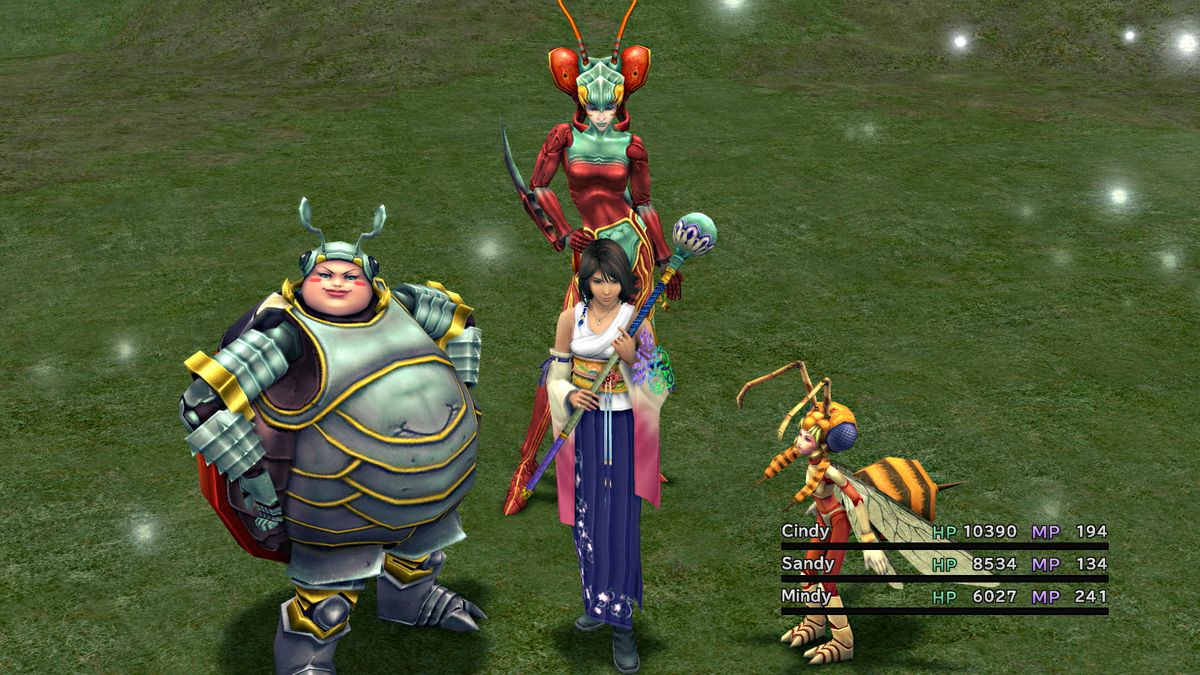Seven things I wish I knew before starting Final Fantasy X | PC Gamer