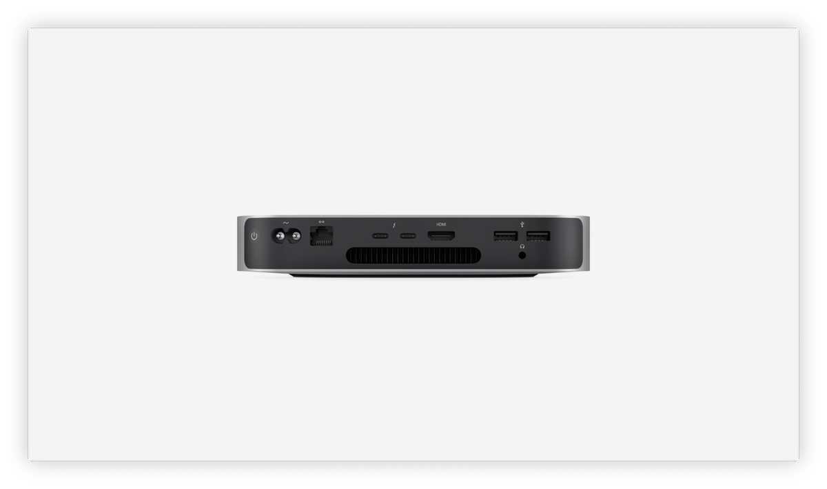Mac mini (2020): Release date, price, and everything you need to know ...