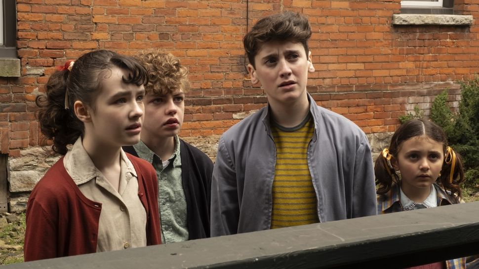 What We Know About HBO's IT: Welcome To Derry Prequel Series | Cinemablend