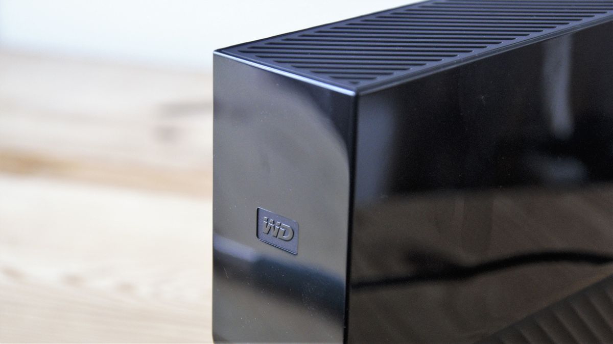 Western Digital My Book 8TB (2020) review | TechRadar