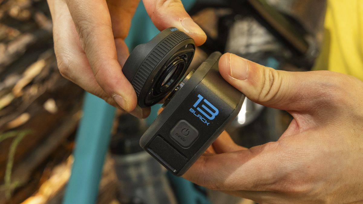 GoPro Hero launched alongside flagship Hero 13 Black – and it could be one of the best 4K action ...