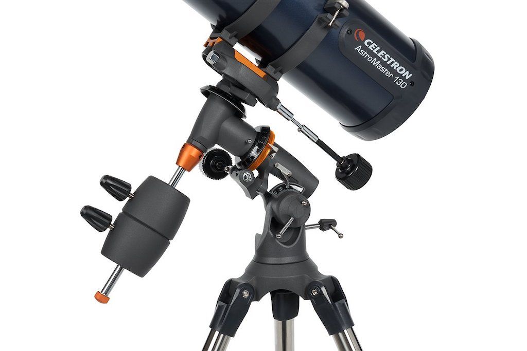 Celestron AstroMaster 130EQ telescope review | Digital Camera World