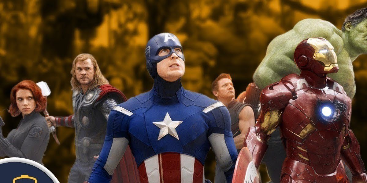 The First Avengers Movie Is Better Than Anything Star Wars Has Ever ...