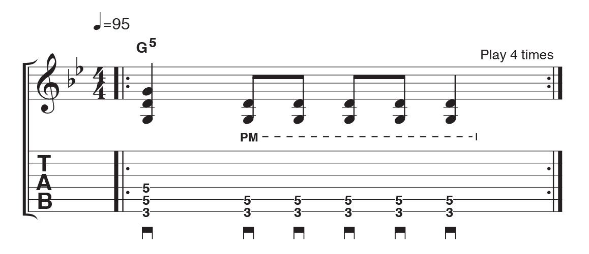 How to improve your palm-muting | MusicRadar