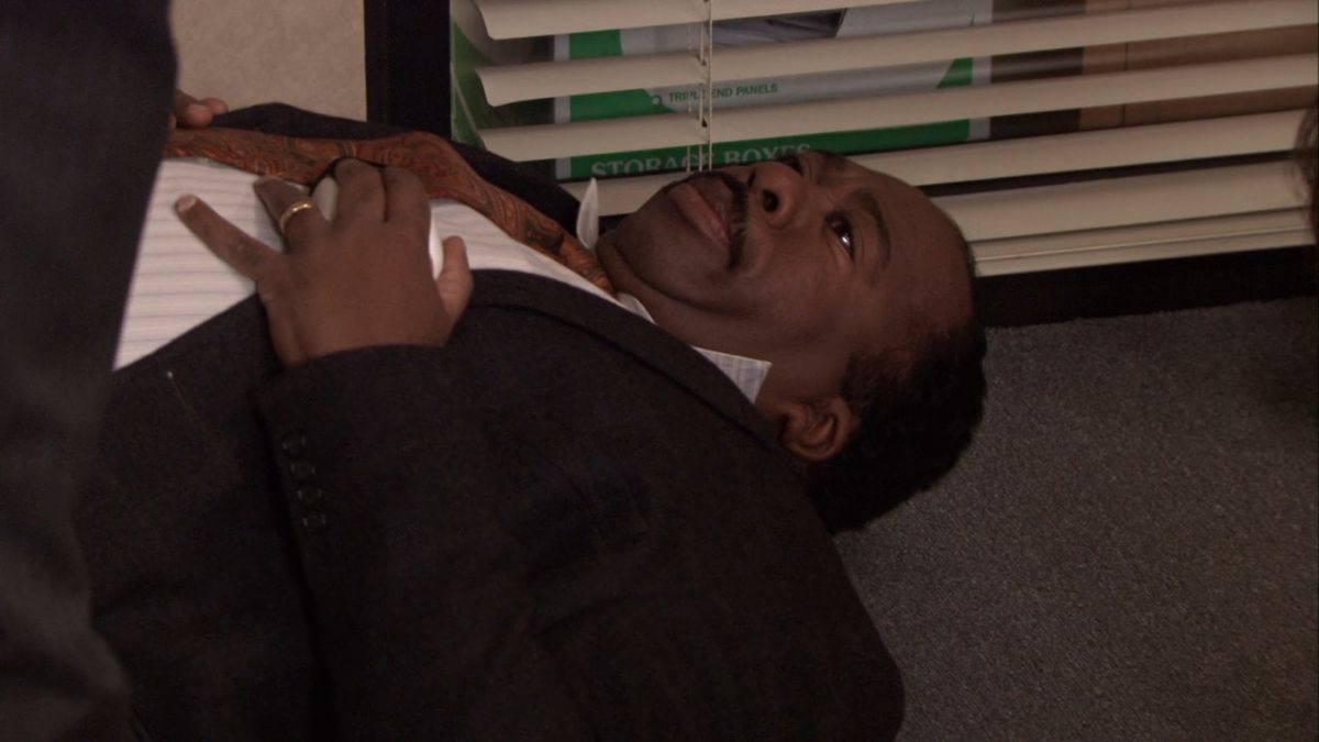 32 Times A Character From The Office Said It All With One Facial ...
