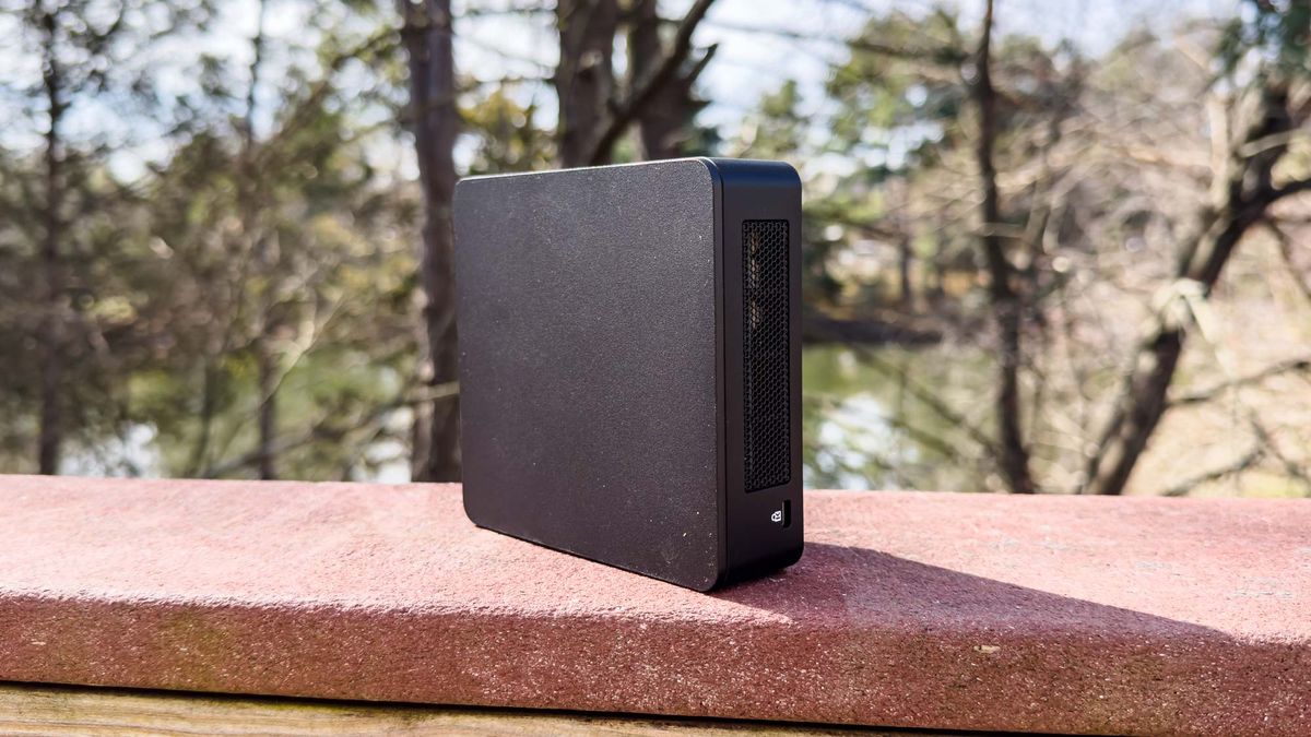 Intel NUC 12 Pro review | Tom's Guide