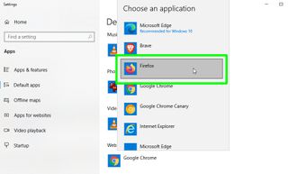How to change your default browser on Windows 10, macOS, Android and ...