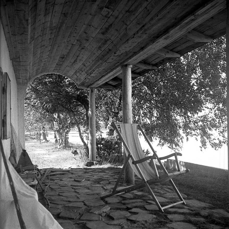 La Dolce Vita: a Finnish show explores Alvar Aalto's summer houses ...