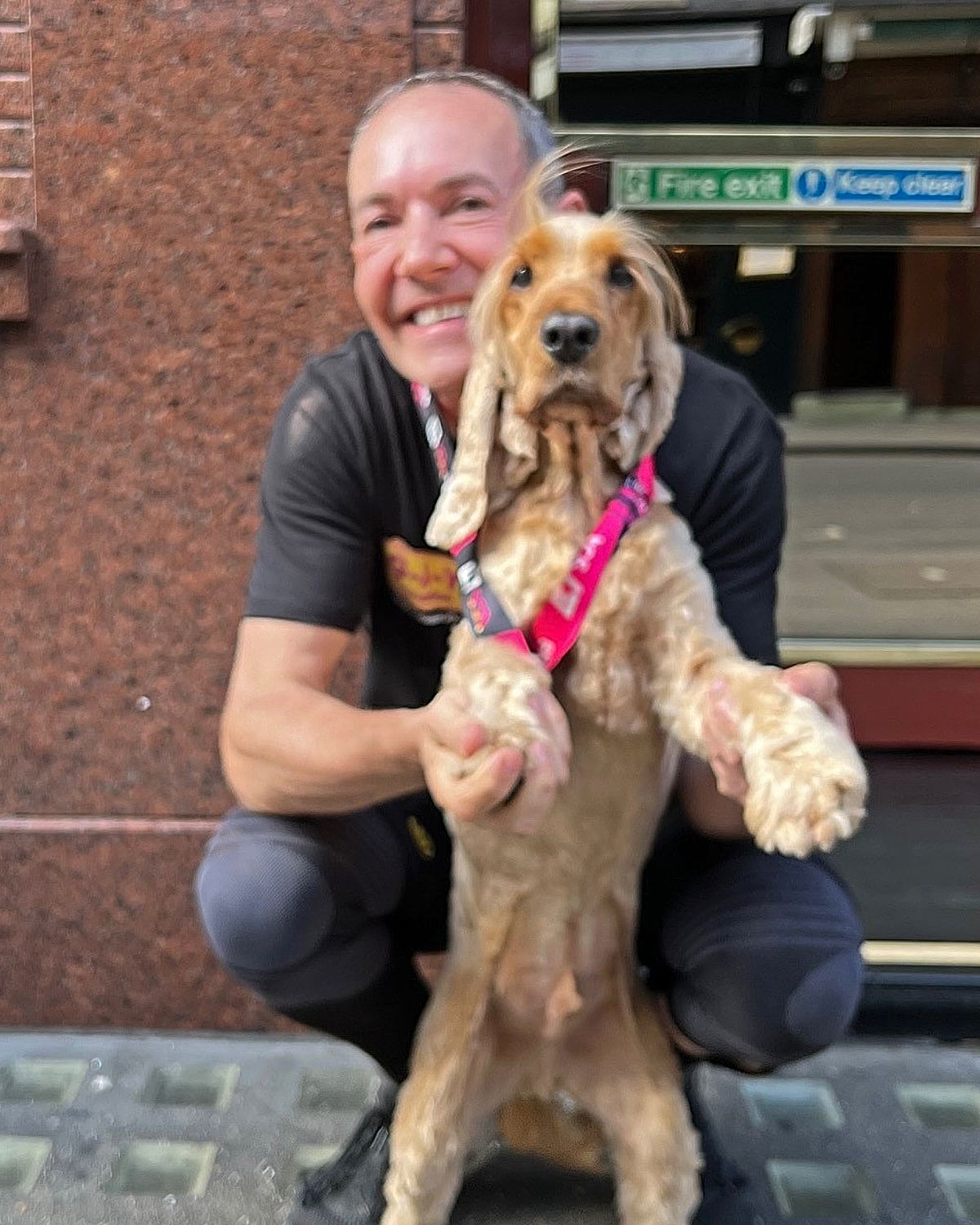 Spirit Of The London Marathon Award-Winner Jeremy Joseph: ‘It’s An ...