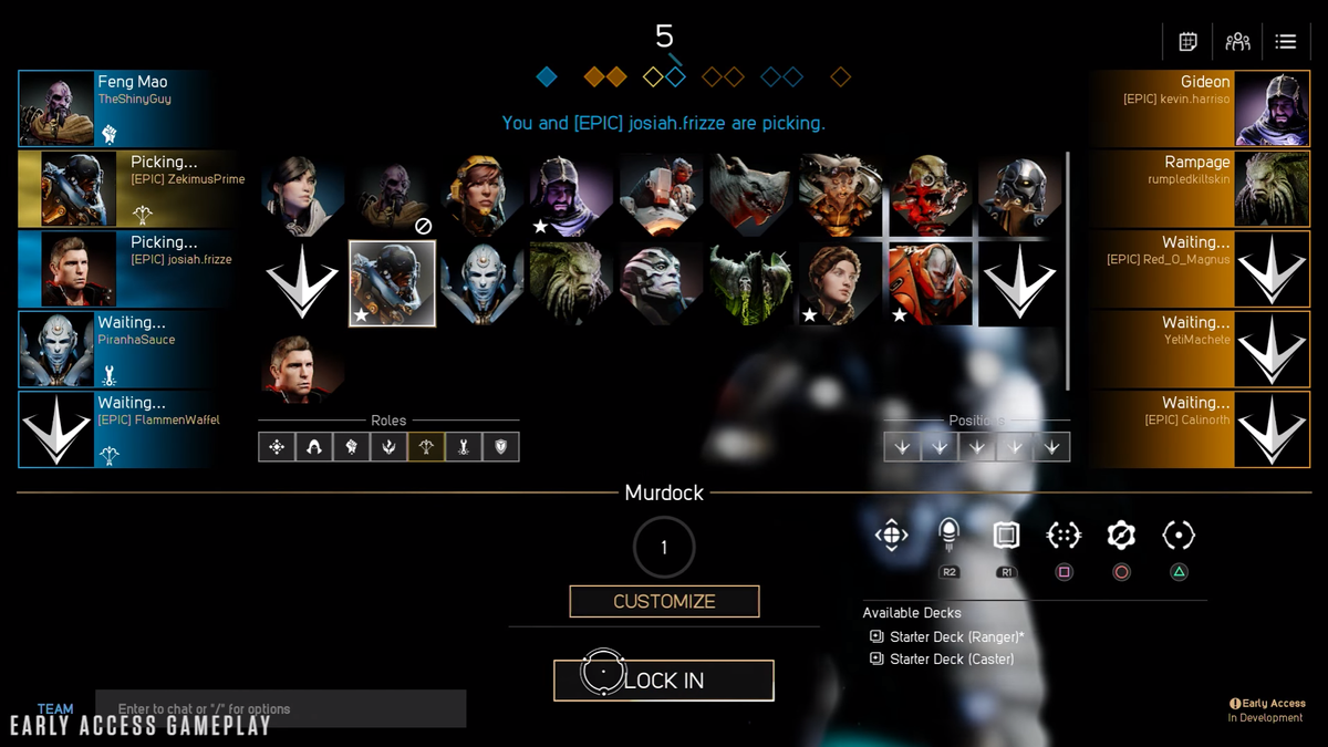 'Paragon' Update Introduces Draft Mode, Balancing Changes And A New ...