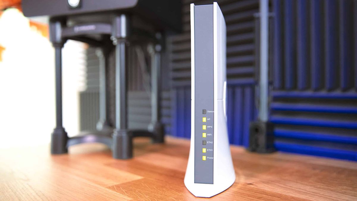 NexusLink Wireless Gaming Bridge WB-1750 review | Tom's Guide