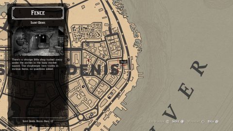 Red Dead Redemption 2 Fence locations | GamesRadar+