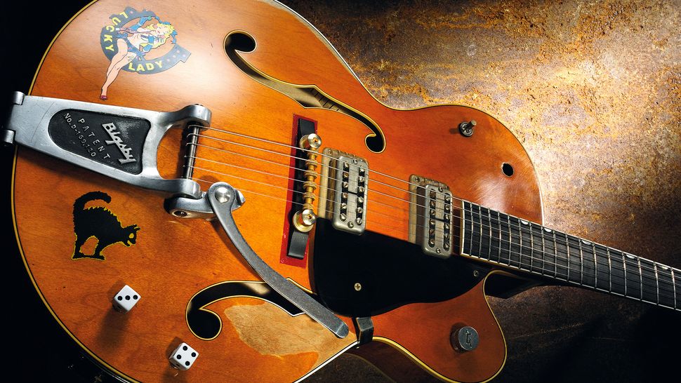The Gretsch G6120: the story of a rock ’n’ roll icon | Guitar World