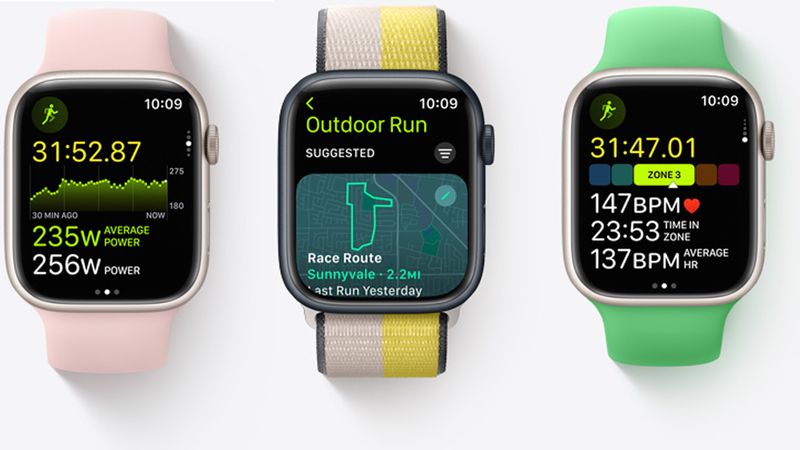 Apple Watch OS 8 doubles down on photos and fitness features | T3
