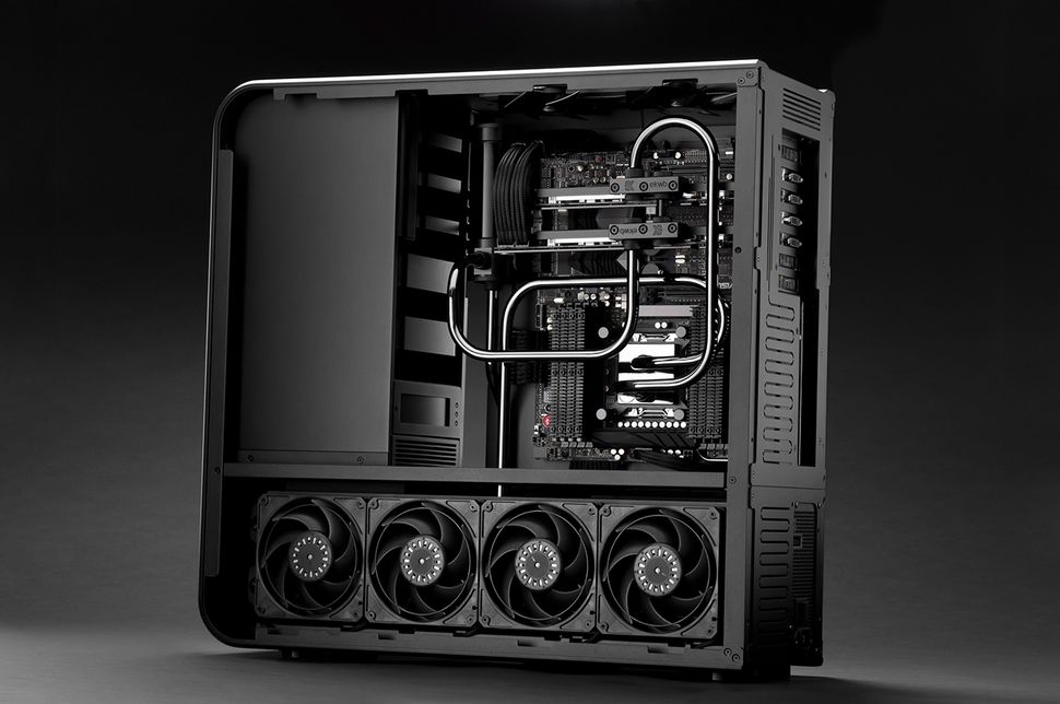 Limited Edition XFORMA MBX MKII PC Case Costs $1,250 | Tom's Hardware