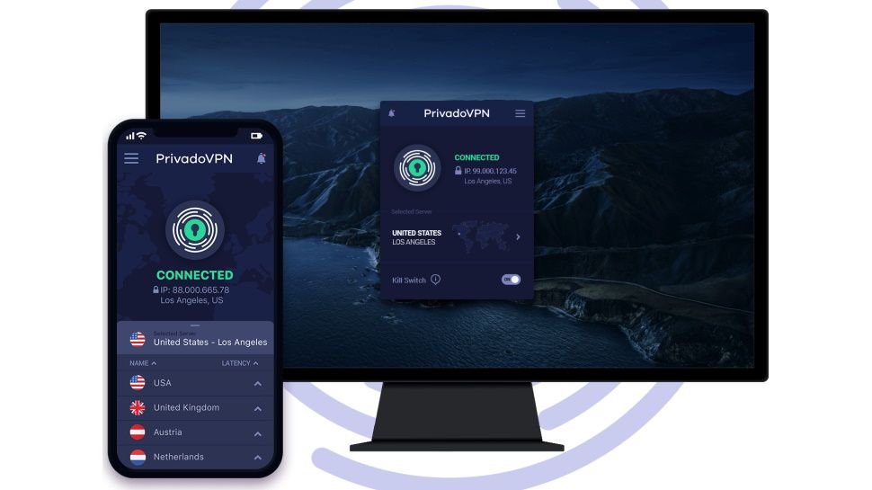 PrivadoVPN Free review: the best of the no-cost bunch | TechRadar