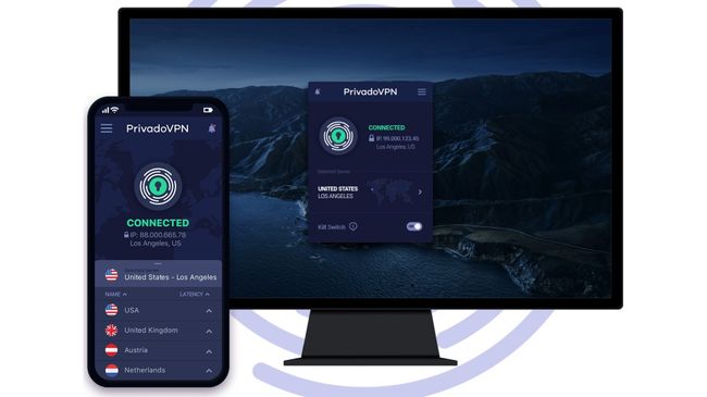 PrivadoVPN Free review: the best of the no-cost bunch | TechRadar