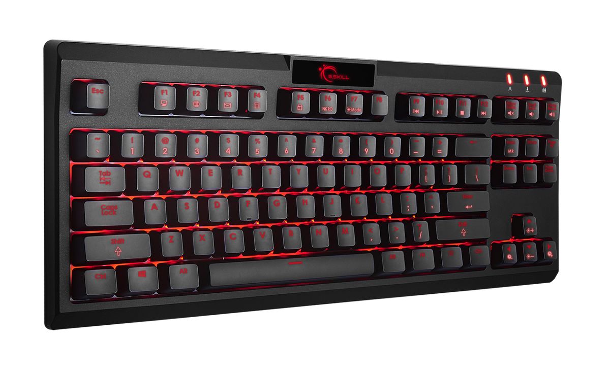 G.Skill Adds Tenkeyless KM560 Mechanical Keyboard To Its Family (Update ...