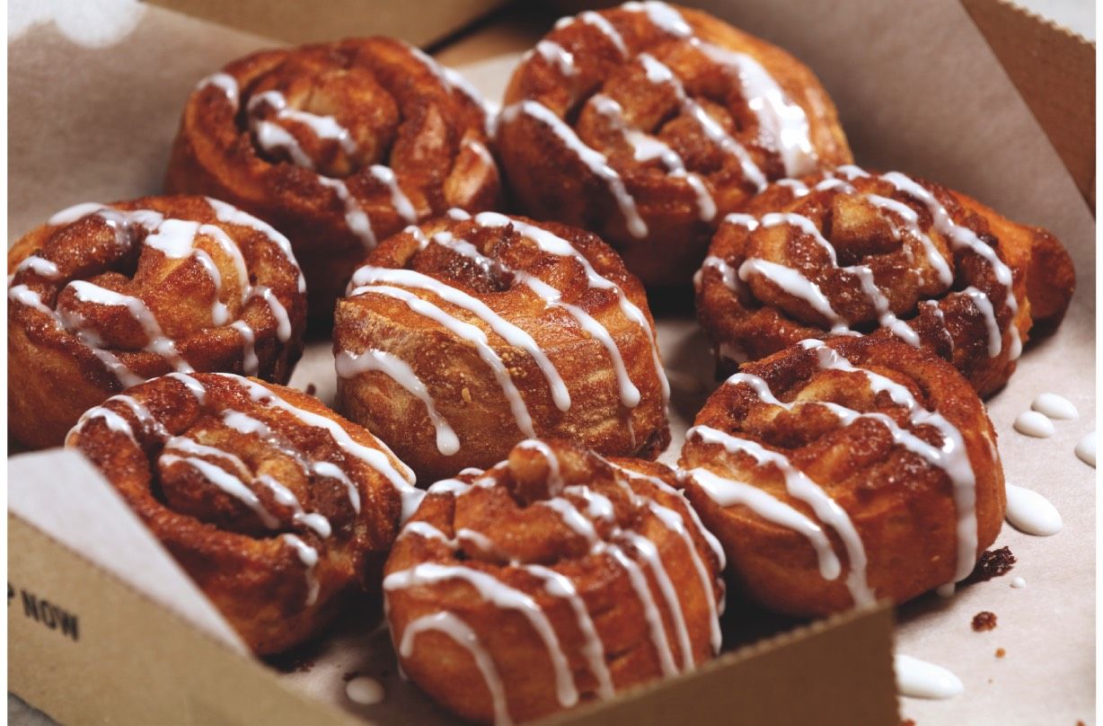 Papa John’s reveal their recipe for their famous scrolls | GoodtoKnow