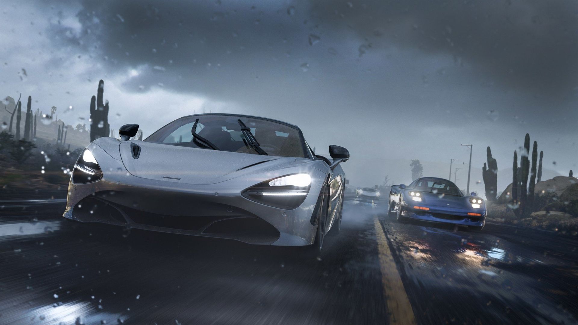 Forza Horizon 5 cars: Full car list, new additions, DLC, gifts, and ...