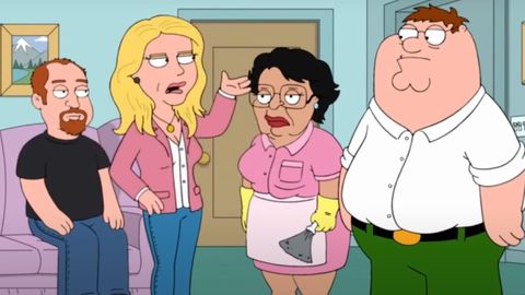 The Funniest Family Guy Episodes, Ranked | Cinemablend