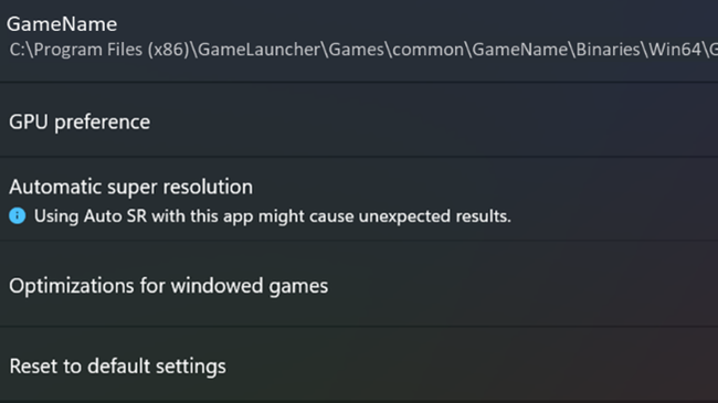 Microsoft's Automatic Super Resolution arrives to improve gaming ...