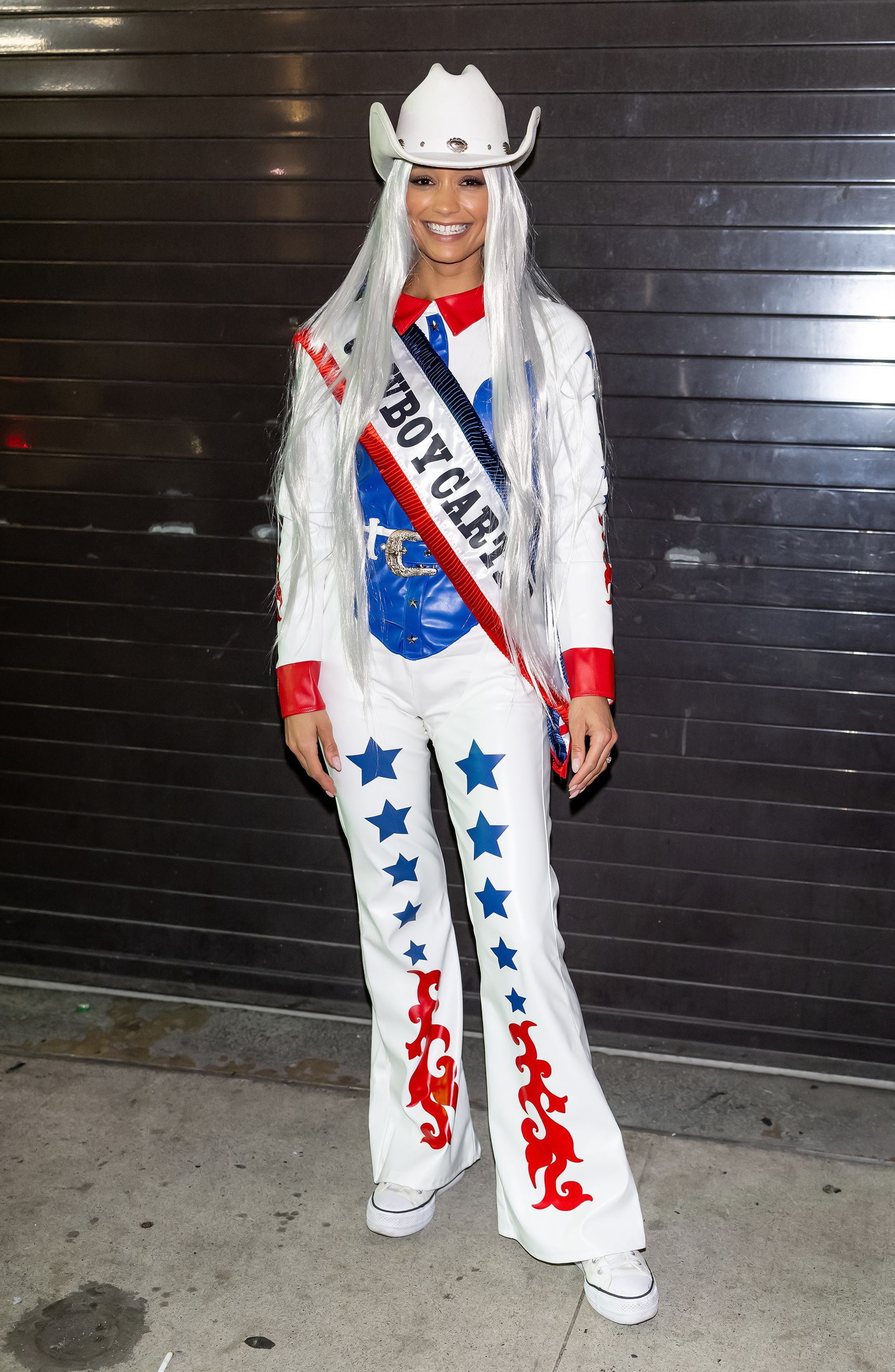 The Best Celebrity Halloween Costumes Worn in 2024 | Marie Claire