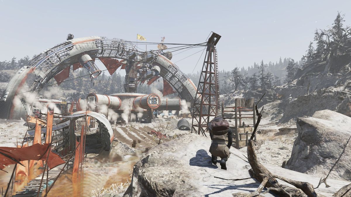 Fallout 76: Wastelanders first impressions — It's now a lot less lonely ...