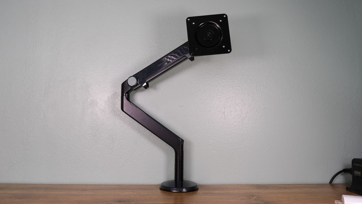 Best monitor arms in 2025: our top picks across all sizes and budgets ...