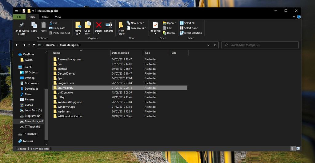 How to run your Steam library from an external drive | Windows Central