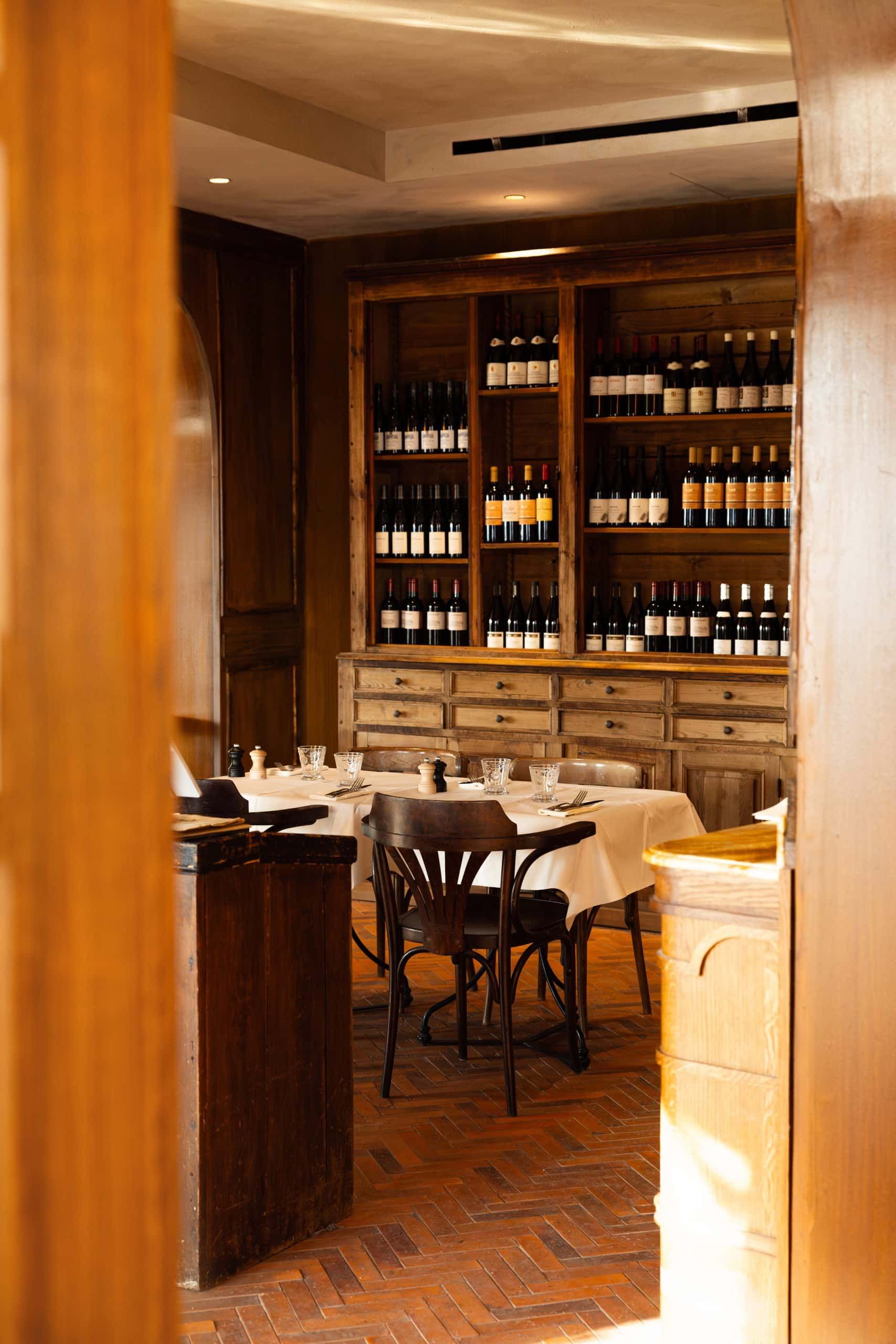 Margaux, Paris restaurant review: ‘Like dining at grandma’s’ | Wallpaper