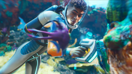 Where to find the Overclocked Pulse Rifle in Fortnite | PC Gamer