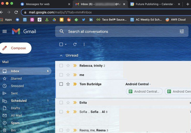 How to edit email recipient names and information in Gmail | Android ...