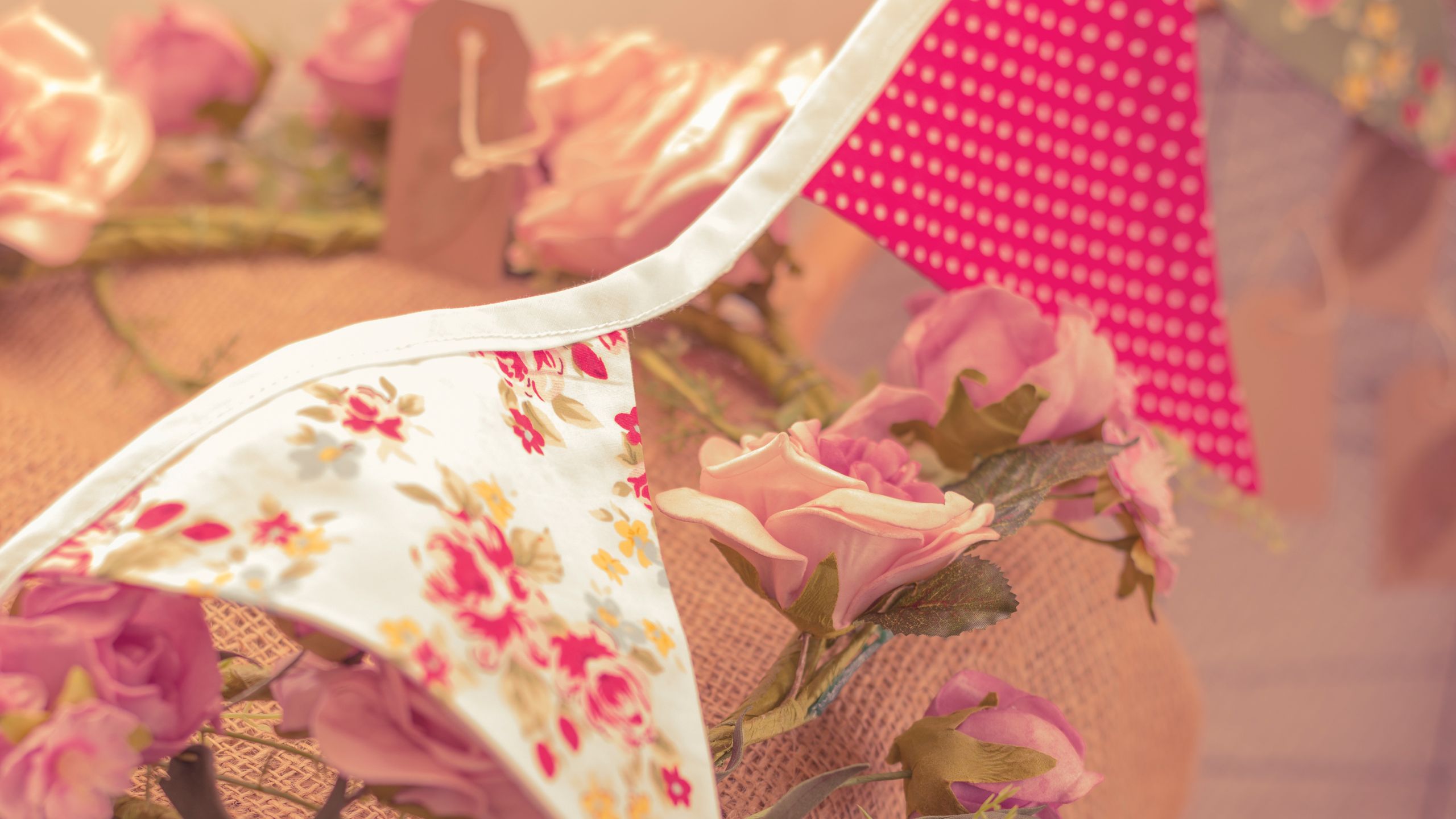 How to make bunting | Real Homes