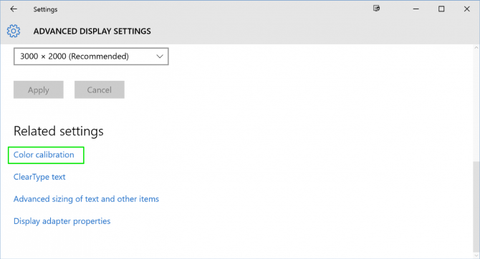 How to calibrate your monitor in Windows 10 | Laptop Mag