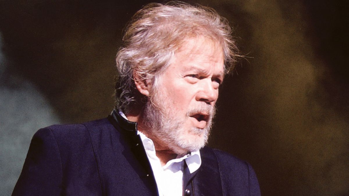 Randy Bachman gets the Heavy Blues | Louder