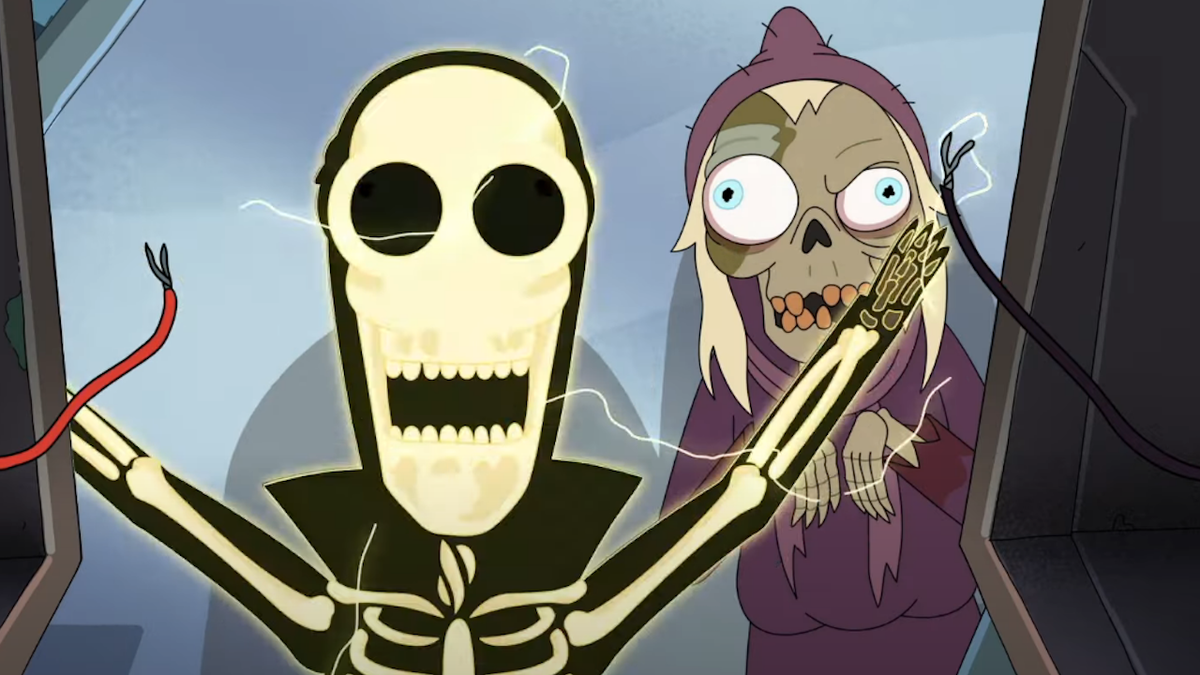Solar Opposites Debuts Dan Stevens As Justin Roiland's Replacement For ...