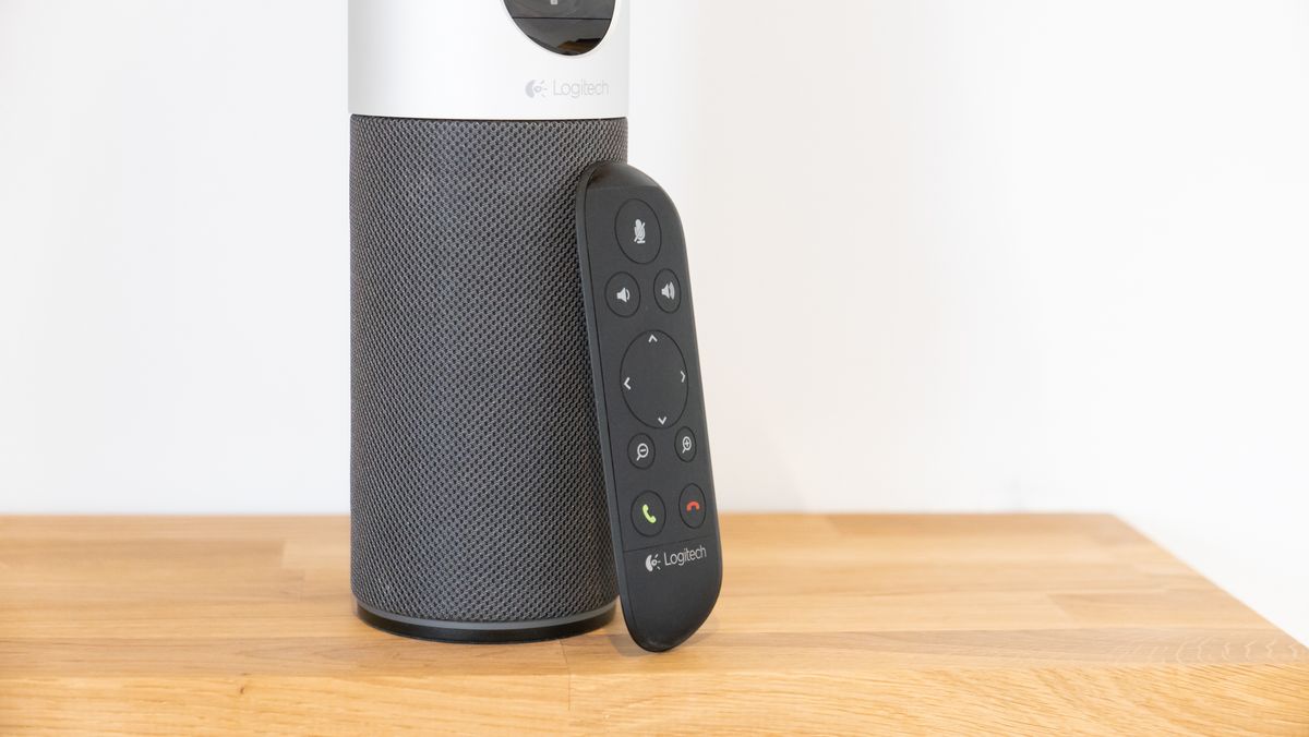 Logitech ConferenceCam Connect review | Digital Camera World