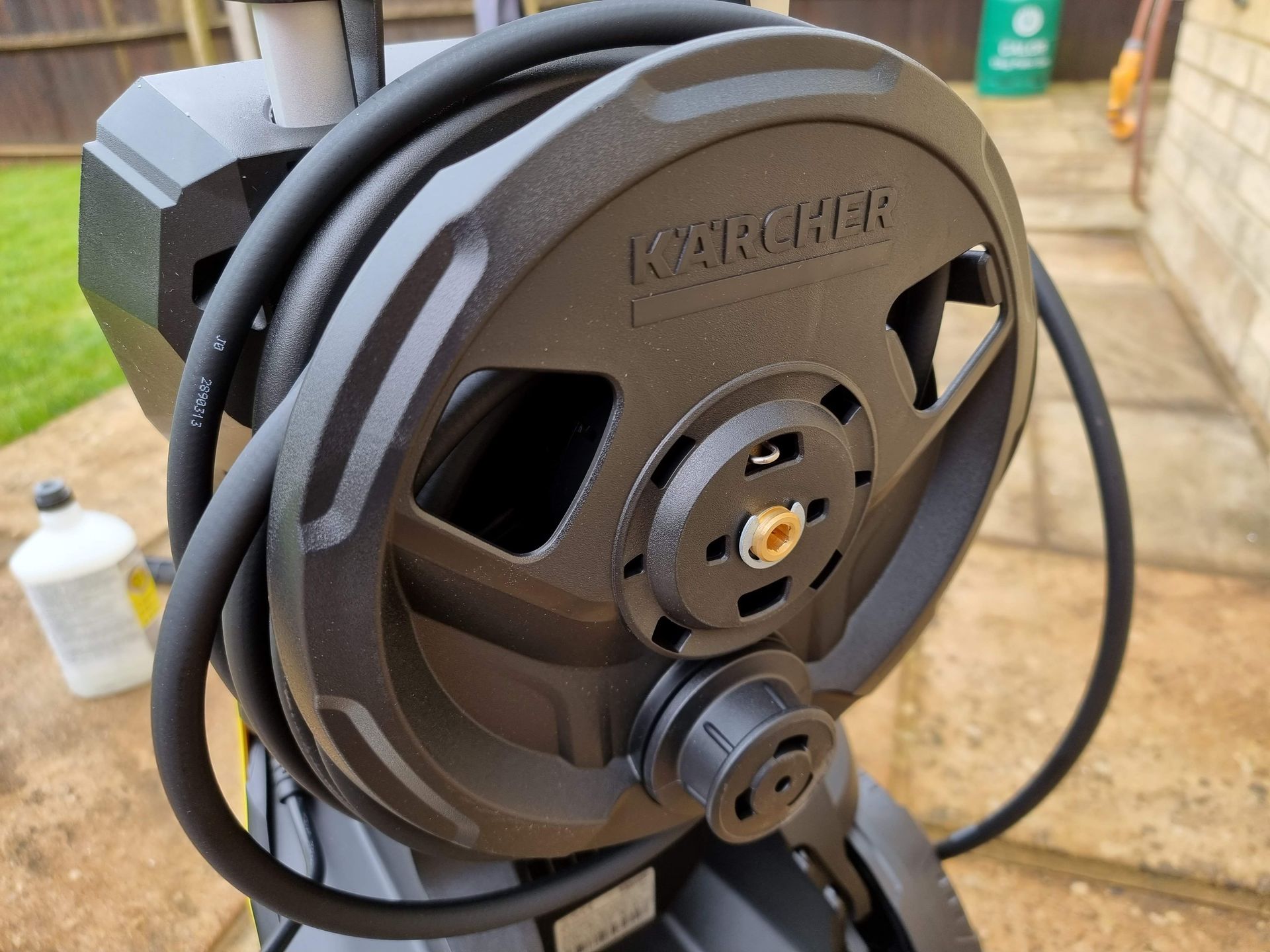 Kärcher K7 Premium Smart Control review: power and performance on tap | T3