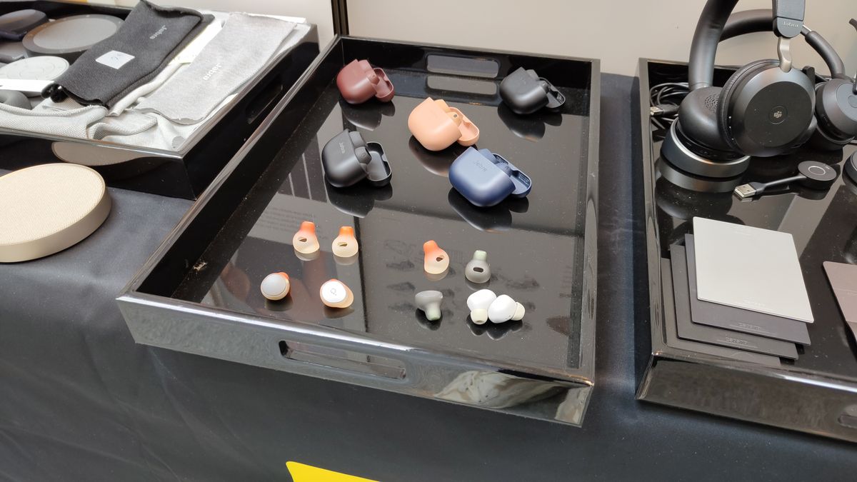 How your wireless earbuds are made: creepy dummies, AI and sonic ...