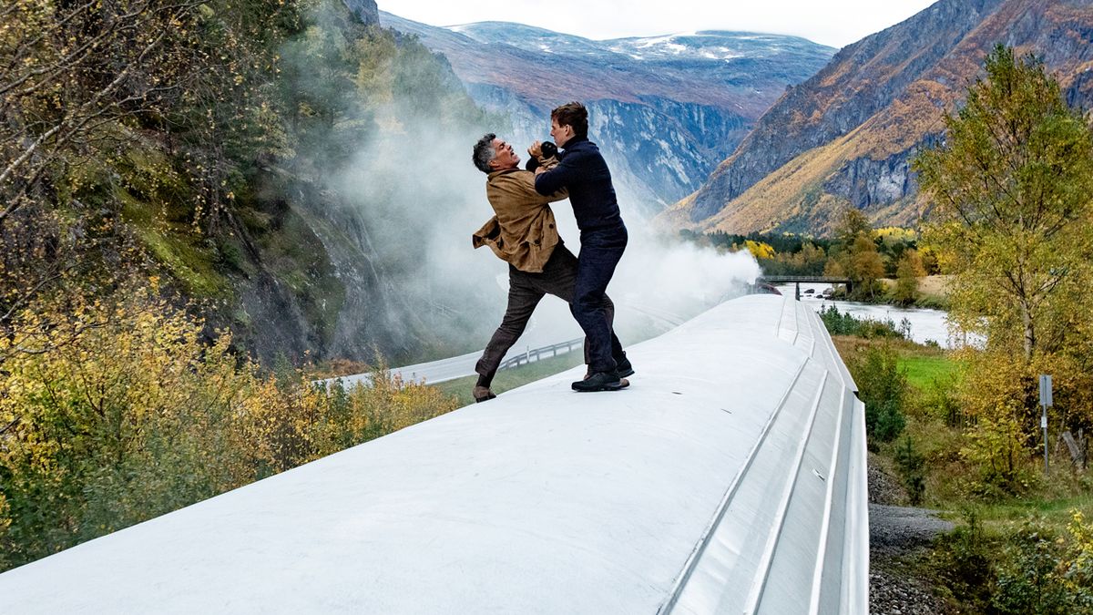 Mission: Impossible - Dead Reckoning Part 1 Ending: Where The ...