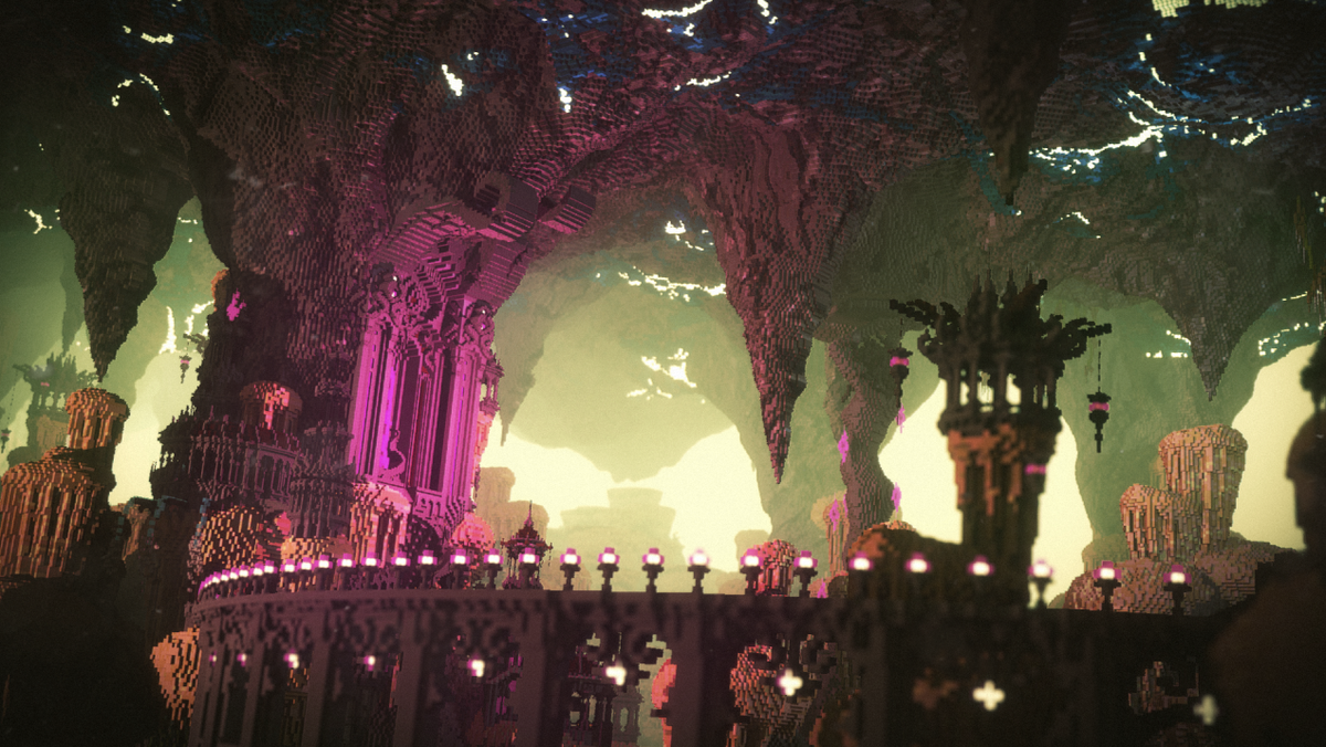 See the incredible power of ray tracing with the best Minecraft RTX ...