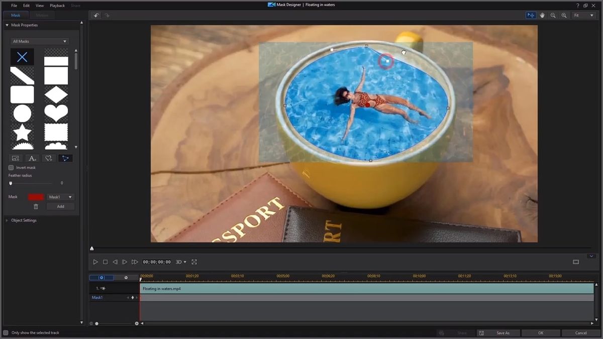 CyberLink PowerDirector Mac vs iMovie | Creative Bloq
