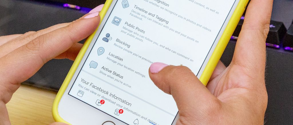 How To Unblock Someone On Facebook | Tom's Guide