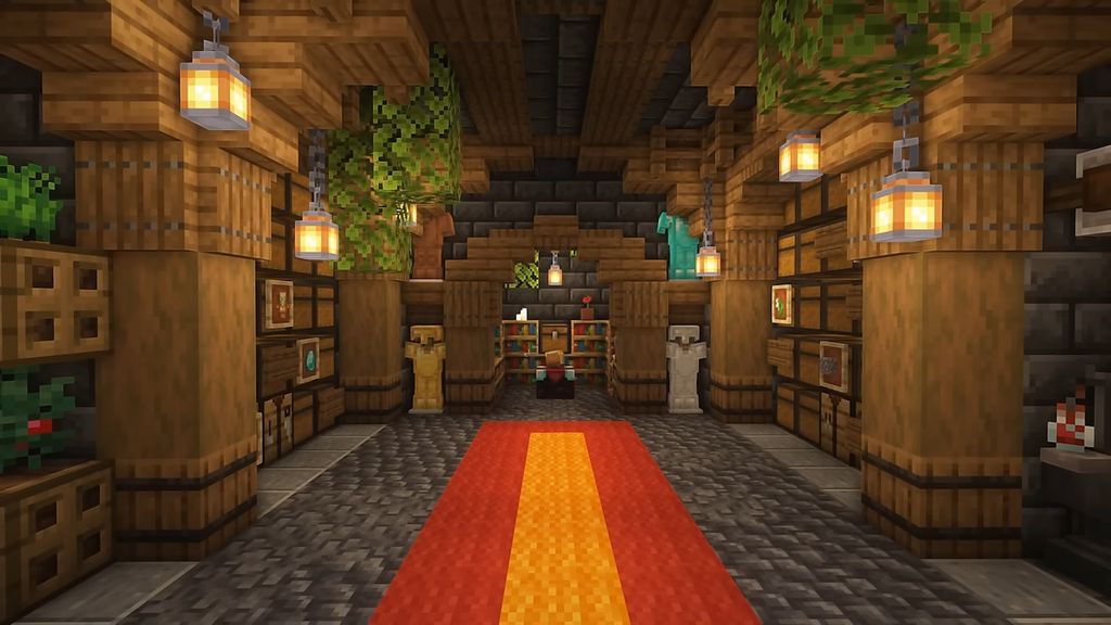The 20 best Minecraft build ideas to inspire your next world | PC Gamer