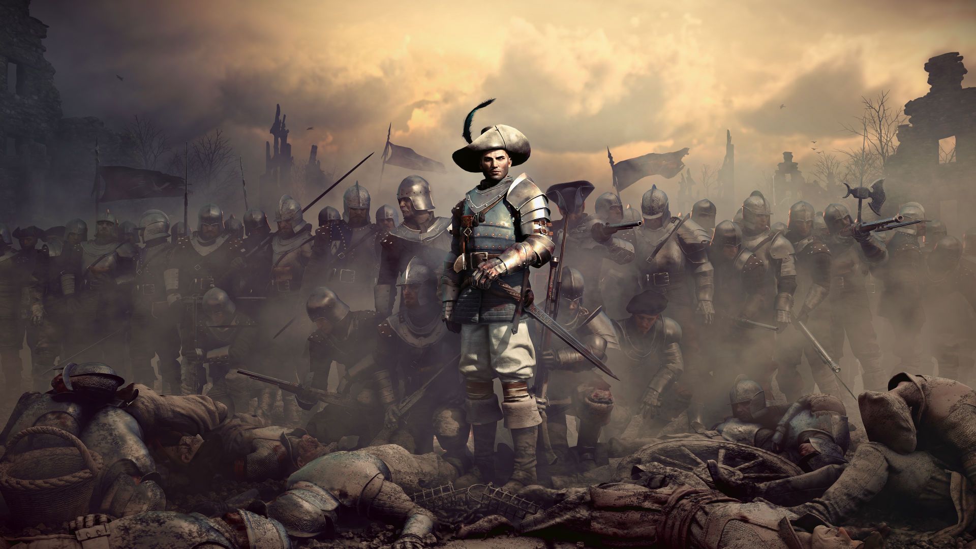 GreedFall length: how long is GreedFall? | PC Gamer