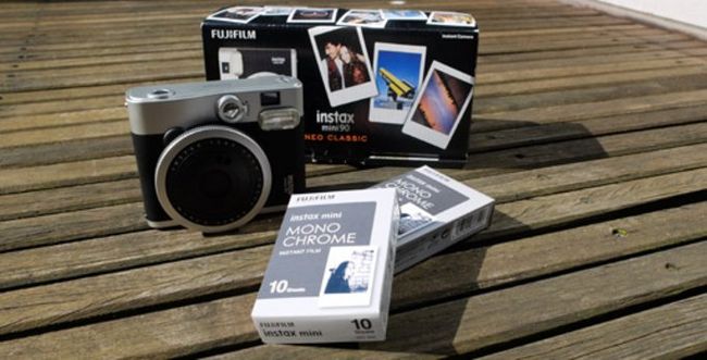 What type of instant film do I need? | Digital Camera World