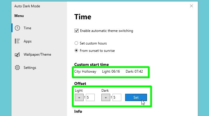 How to turn on Windows 10 Dark Mode automatically | Tom's Guide