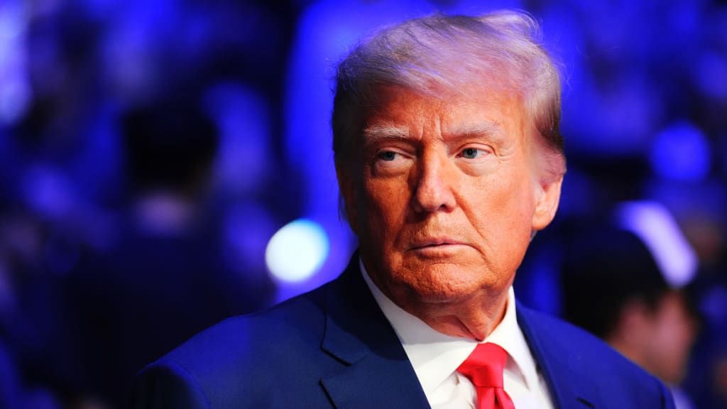 Indictment lists 6 co-conspirators with Trump | The Week