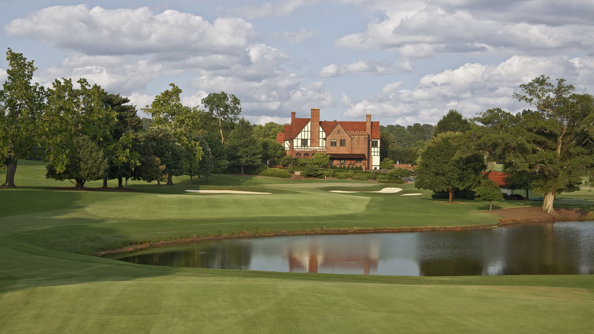 Best Golf Courses In Georgia | Golf Monthly